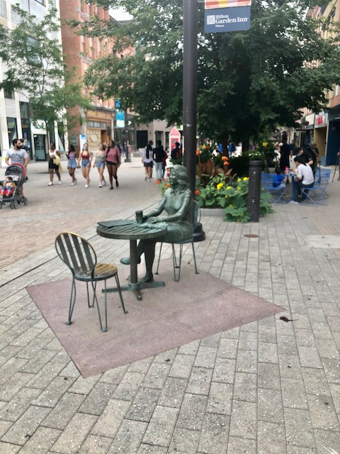 Ithaca, Part II – Boone Appétit