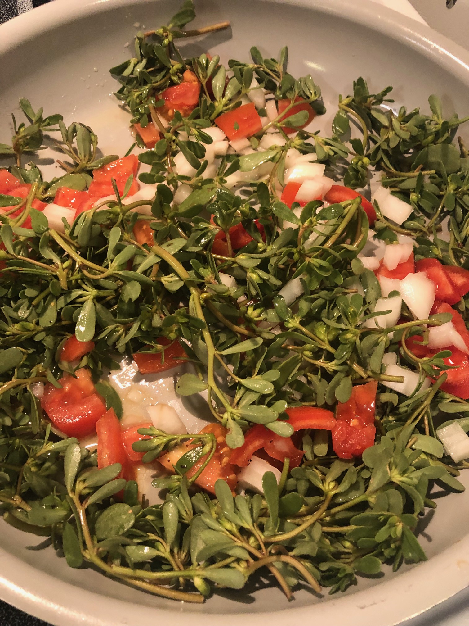 Let Them Eat Weeds! – Boone Appétit