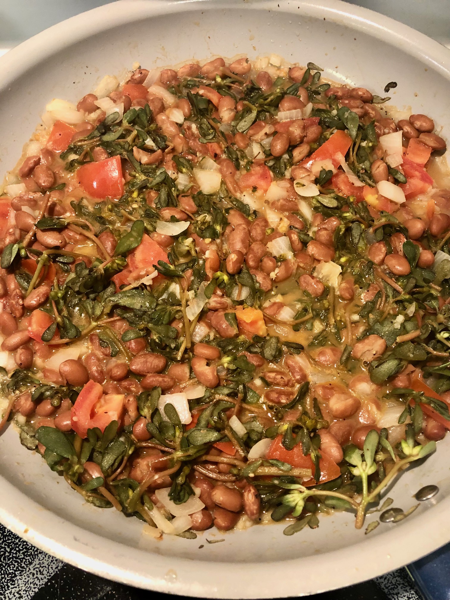 Let Them Eat Weeds! – Boone Appétit